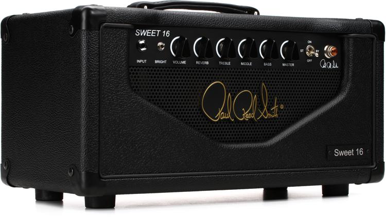 PRS Sweet 16 Limited Edition Amplifier Head Demo
