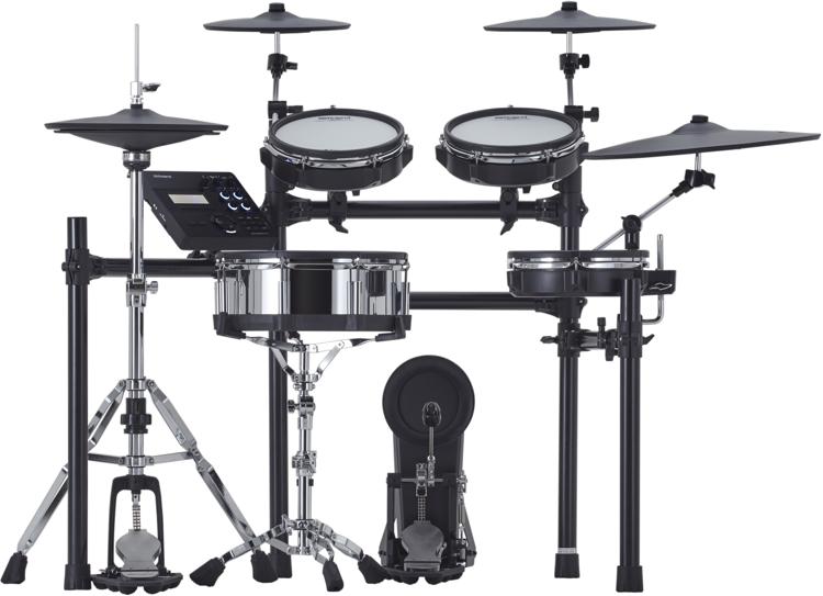 Roland V-Drums TD-27KV Generation 2 Electronic Drum Set Demo - InSync