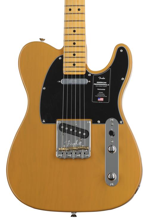 Fender American Professional II Telecaster Playthrough