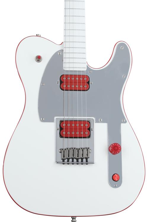 Fender John 5 Ghost Telecaster: Signature Spectral Shredding - InSync