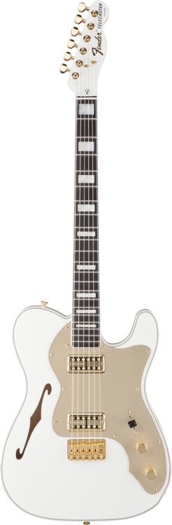 Guitars and Gear Vol. 18 - Fender Telecaster Thinline Super Deluxe Demo...