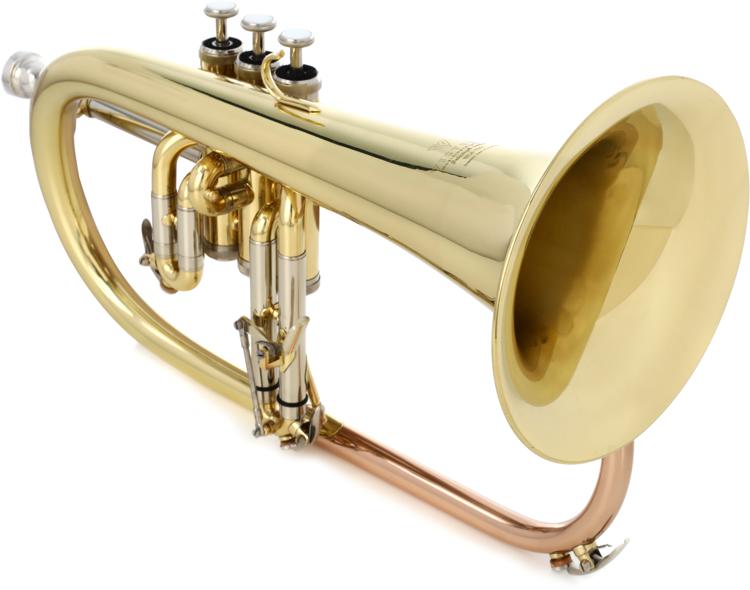 Victory Musical Instruments Triumph Series Flugelhorn Demo
