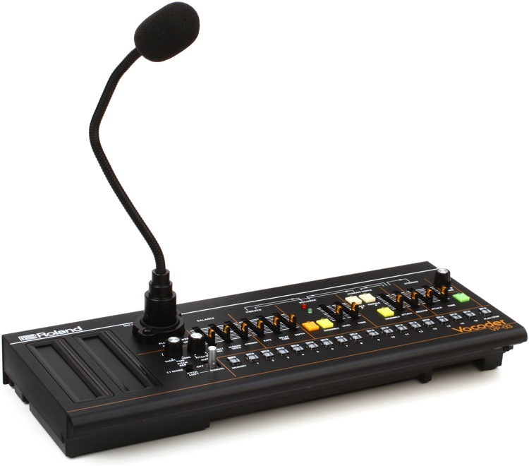 Roland VP-03 Vocoder | Sweetwater.com