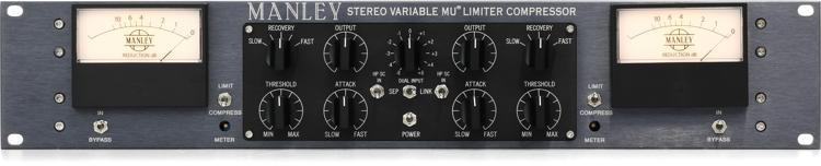 Manley Variable Mu Review