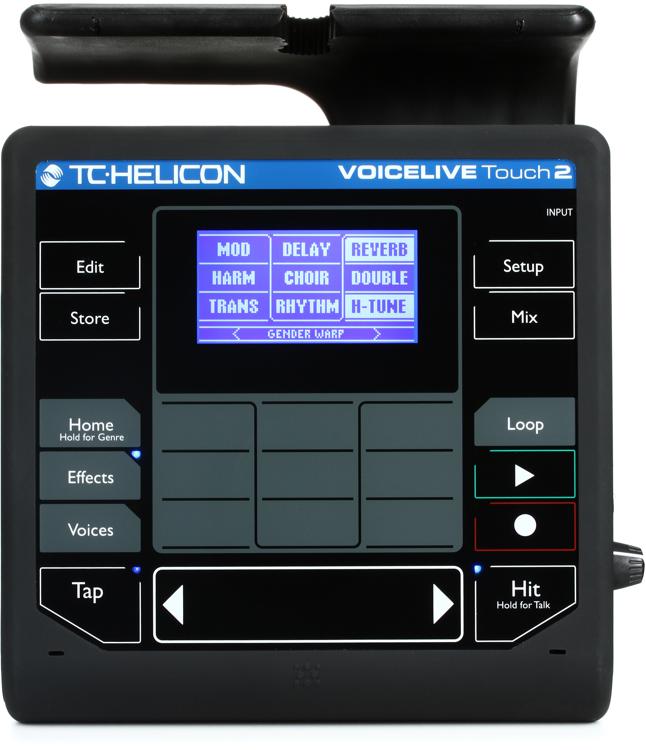 TC-Helicon VoiceLive Touch 2 Demo | Sweetwater
