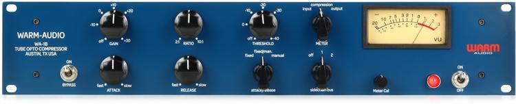 Warm Audio WA-1B Optical Compressor: Iconic Analog Character, Reborn ...