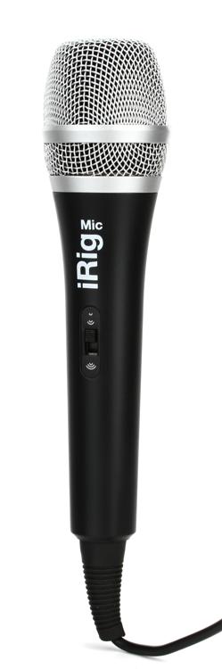Hands On Review: IK Multimedia iRig Mic