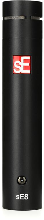 sE Electronics sE8 Small-diaphragm Condenser Microphone Review - InSync
