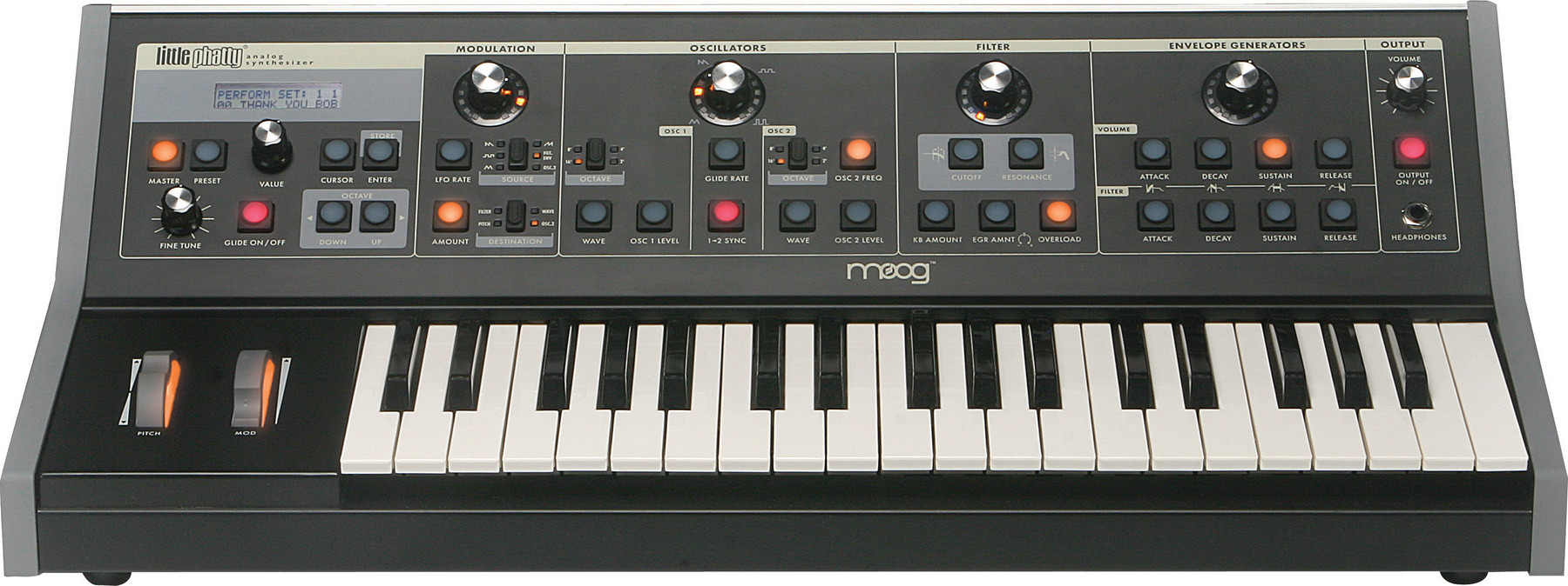 Moog-Synth-GAS ! - Effects and Processors - Harmony Central