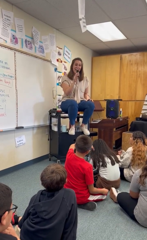 Lydia Larson | Sweetwater