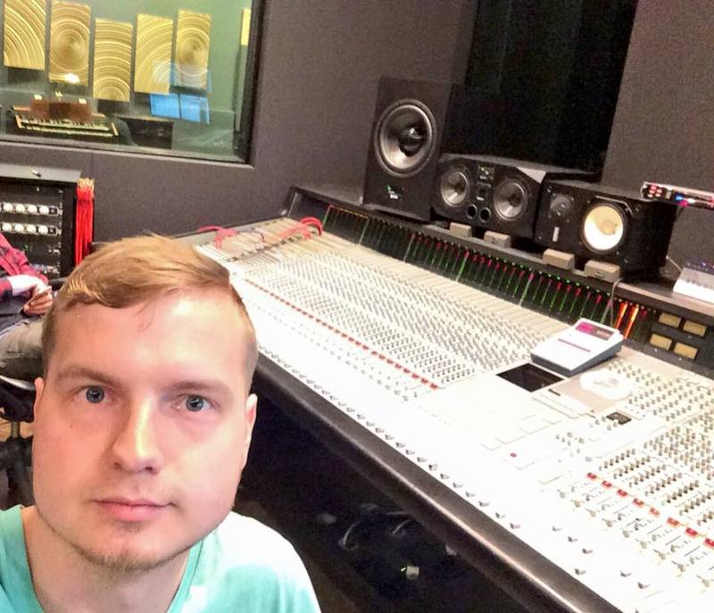 Zack Davidson | Sweetwater