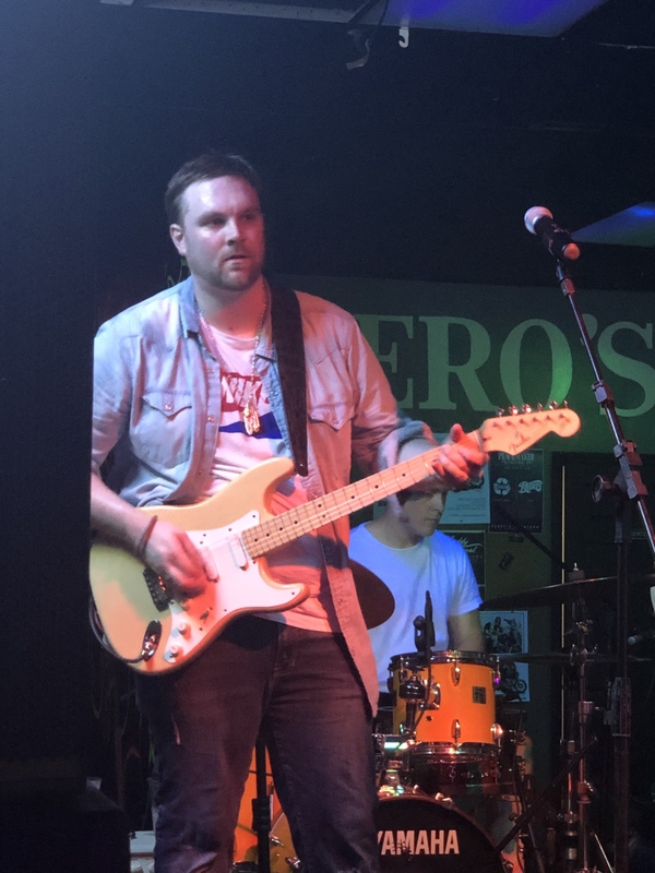 Eric Mathews | Sweetwater