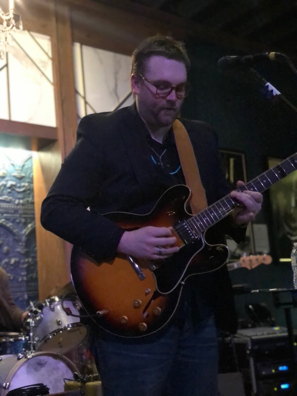 Eric Mathews | Sweetwater