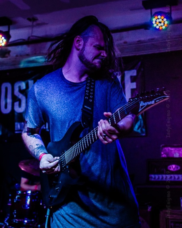 Damian Hyde Sweetwater