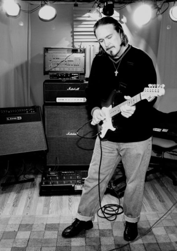 Kevin Scott | Sweetwater