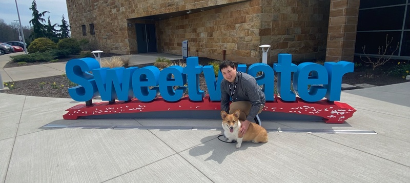 Kyle Baker | Sweetwater