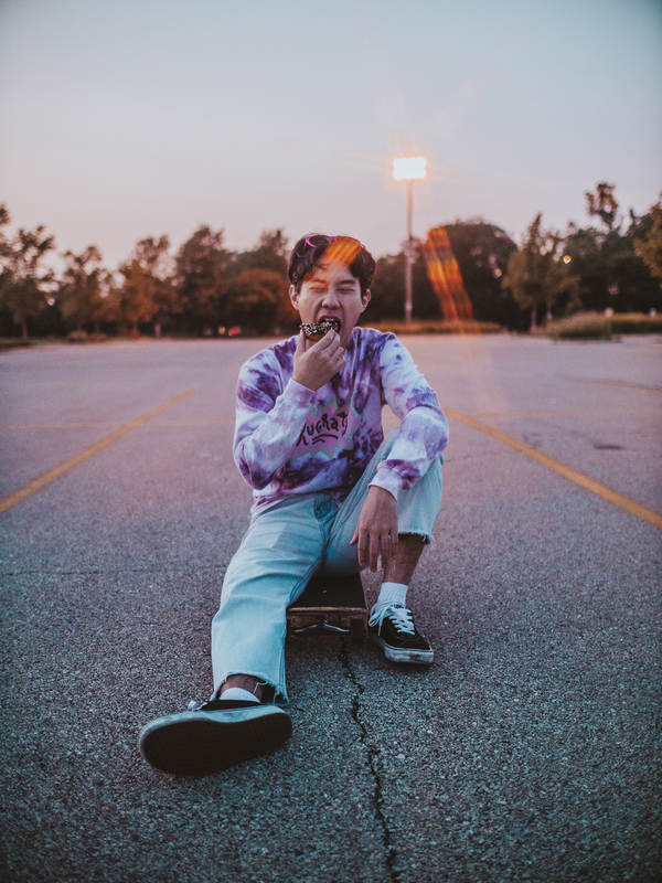 Charlie Kim | Sweetwater