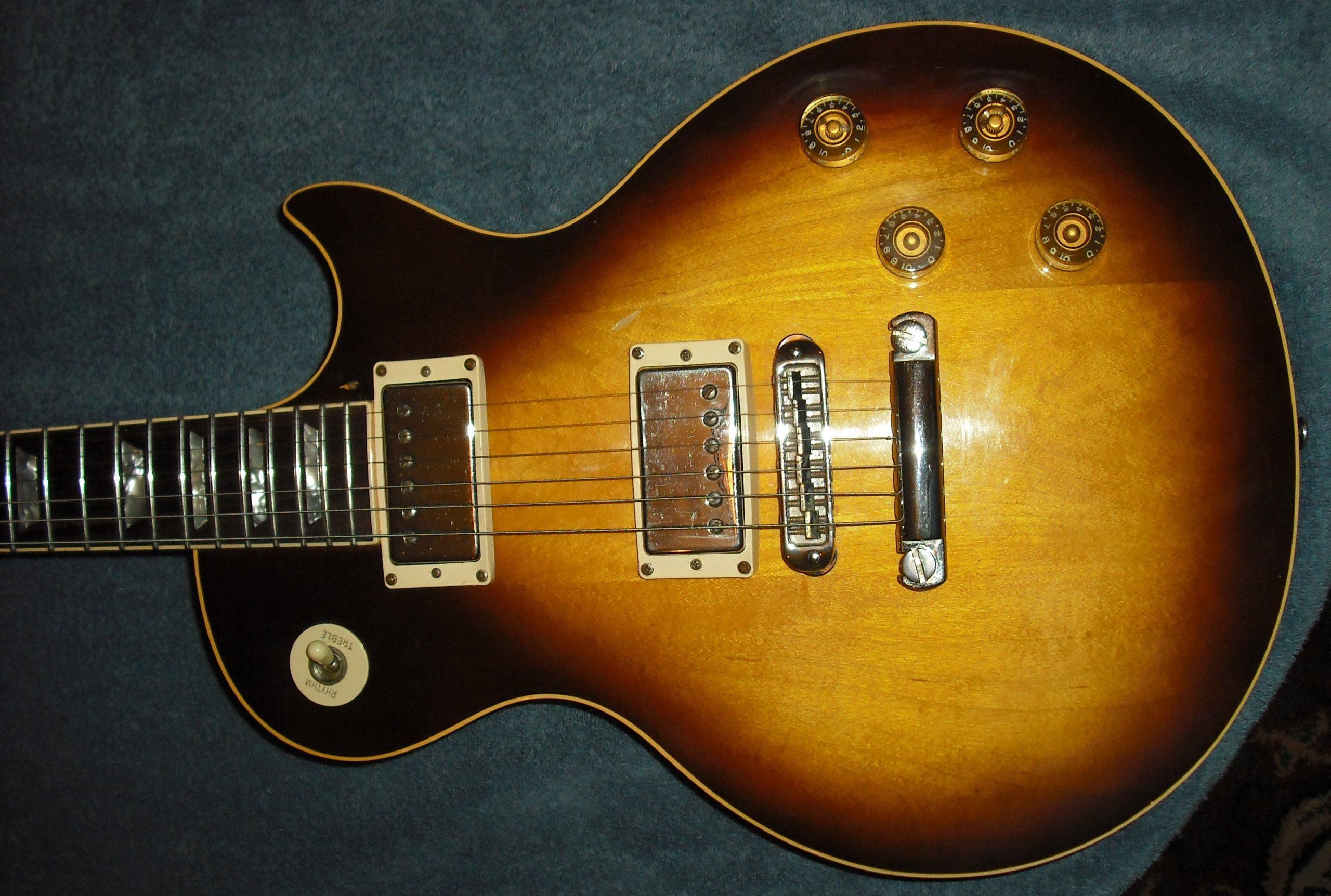 MODS & SETUP: Les Paul Rebuild, Pt. 1