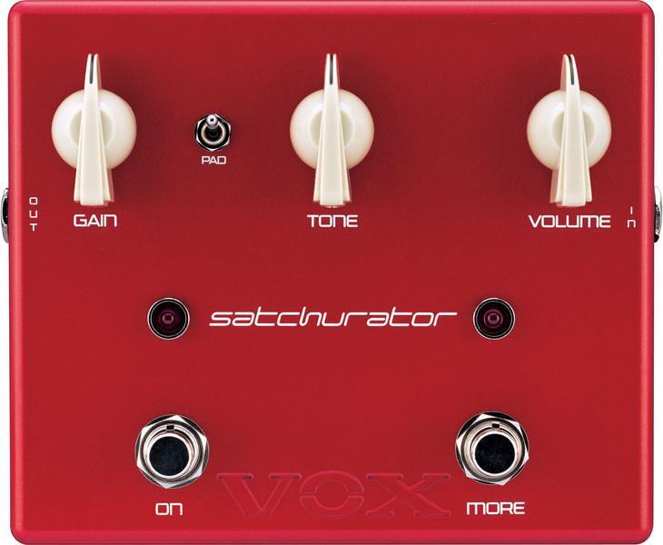 REVIEW: The Satch Factor