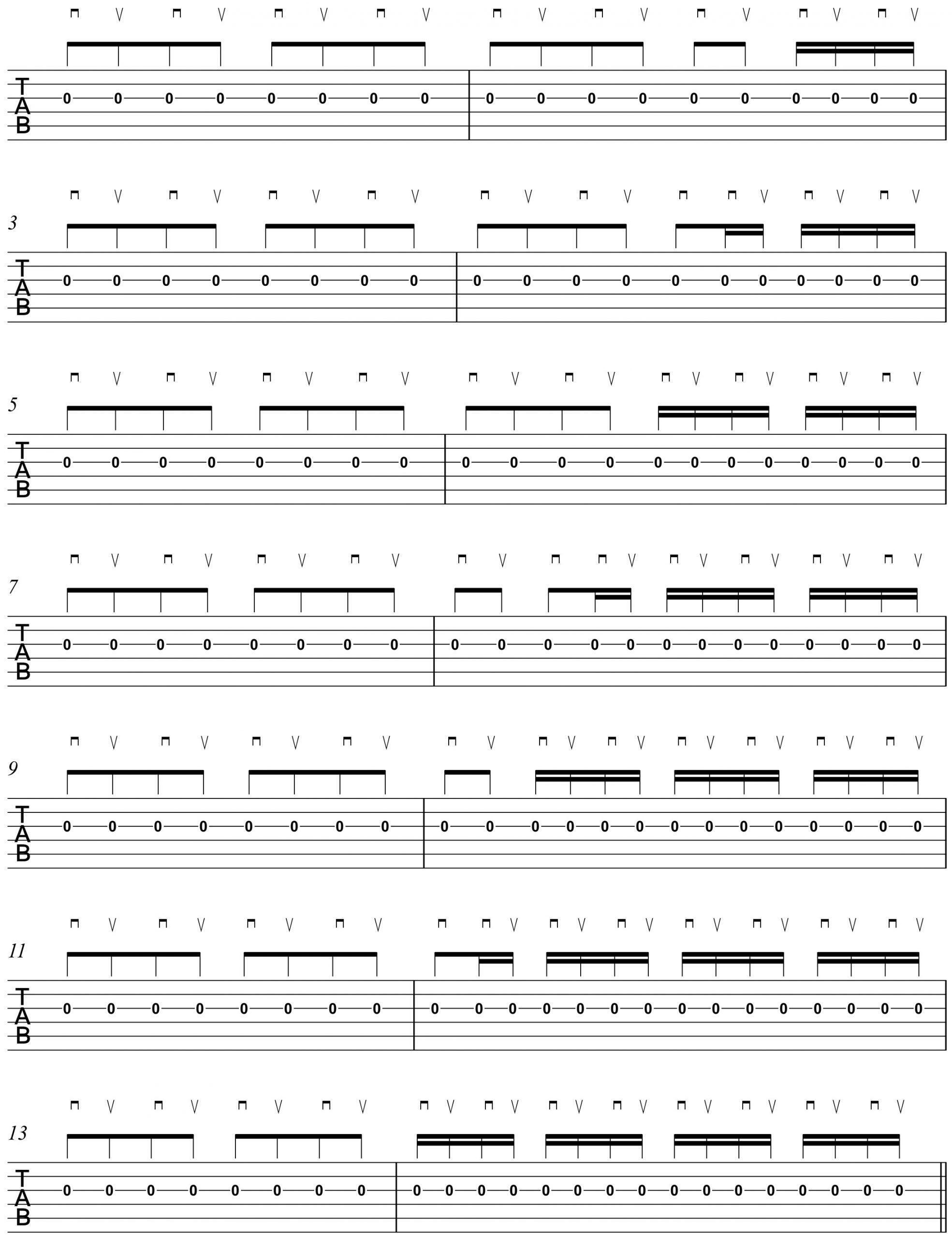 TECHNIQUE: Speedbursts