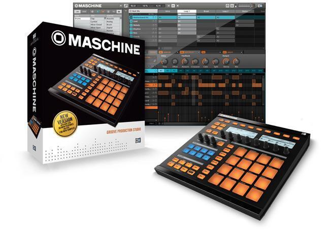 Hands On Review: Native Instruments Maschine