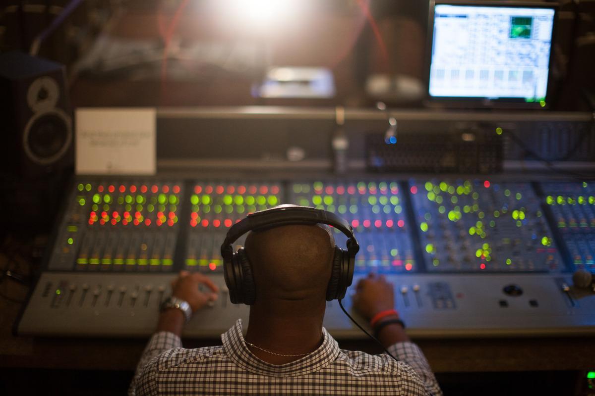 Rescuing the Mix: Getting the Sound Right for Service