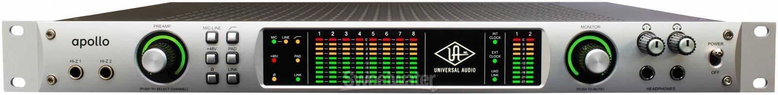 Hands On Review: Universal Audio Apollo