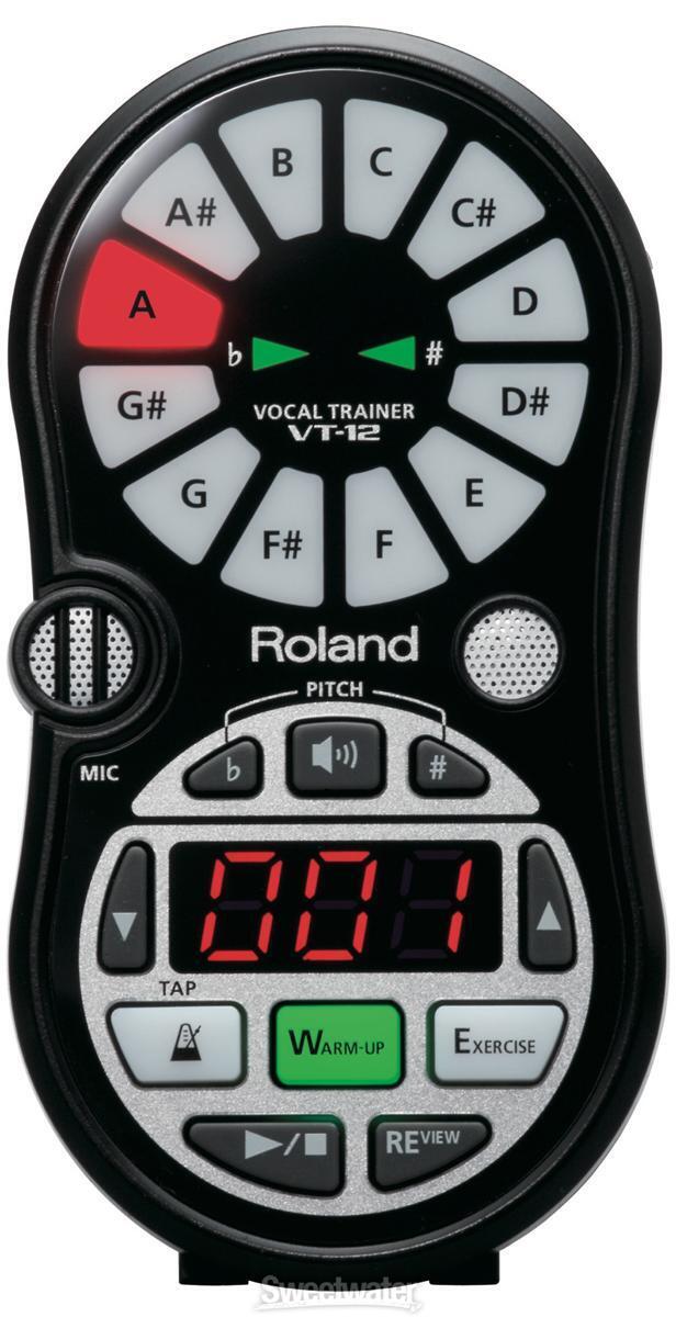 New Roland Gear for Stage and Studio