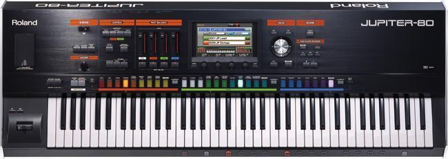 The Incredible Jupiter-80