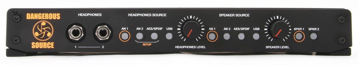 Hands On Review: Dangerous Music Source