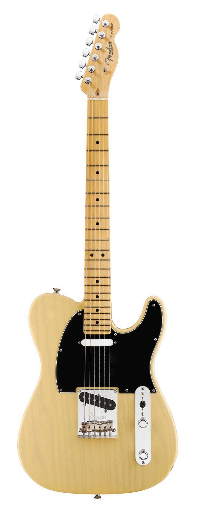 A 60-year Miletone for Fender
