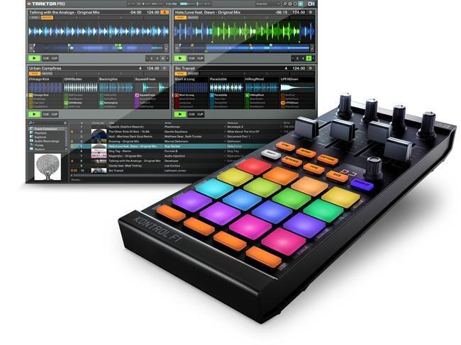 Native Instruments Redefines Live Remixing