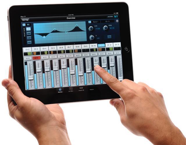 IOS Update: Remote Control