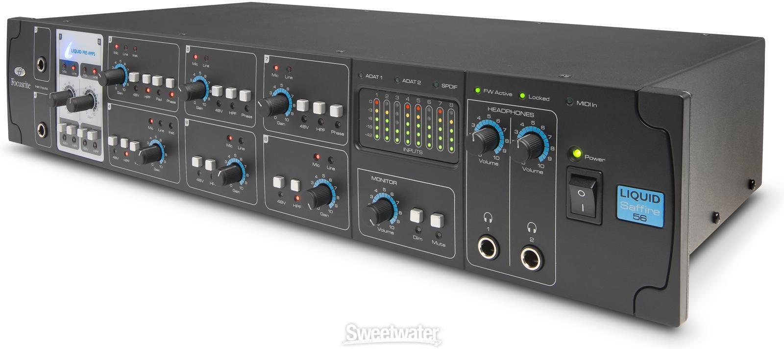 Focusrite Loopback Input