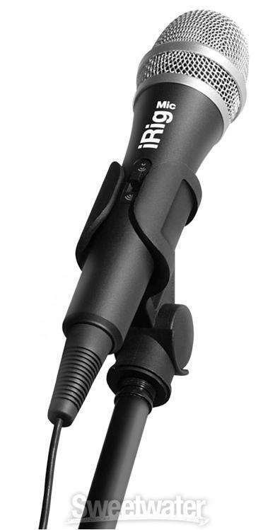 IK Multimedia iRig Recorder Adds Support for Android