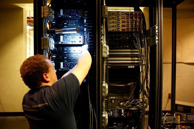 Sweetwater Installs New Sound System in Indiana University's Legendary...