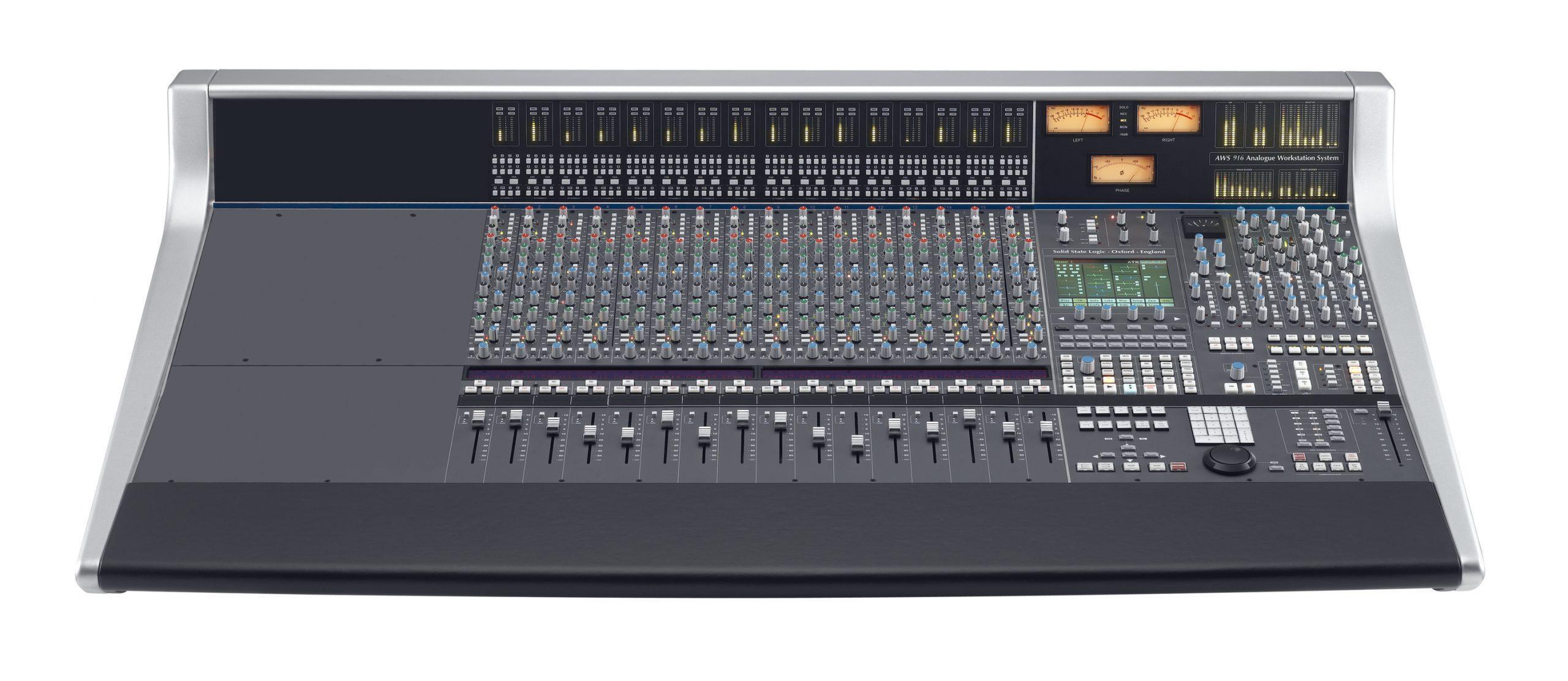 SSL Announces AWS 916