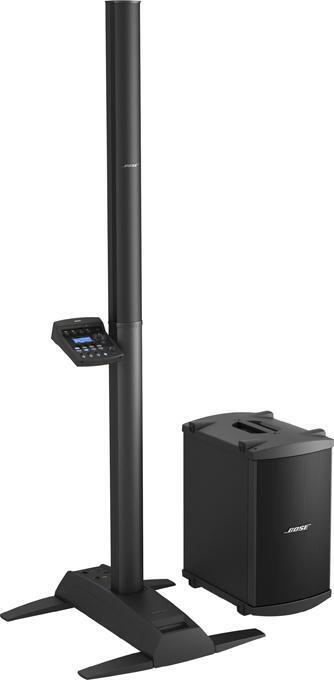 Hands On: Bose L1 Model 1S with B2