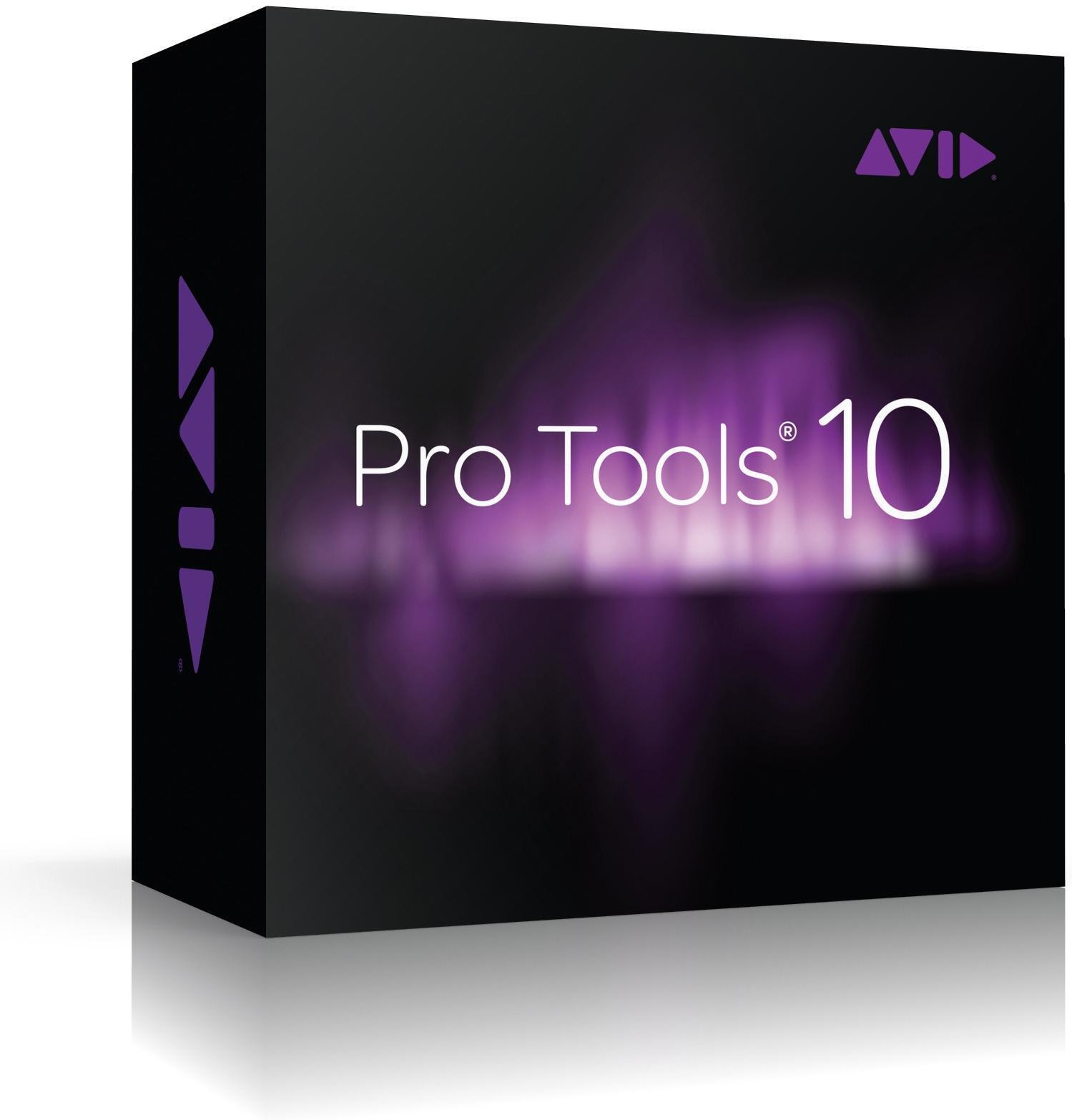 Avid Pro Tools Version 10.3.4
