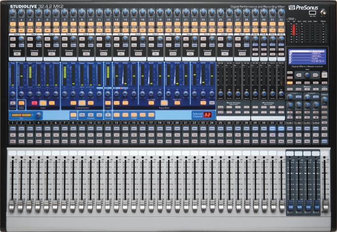 Hot New Gear from PreSonus