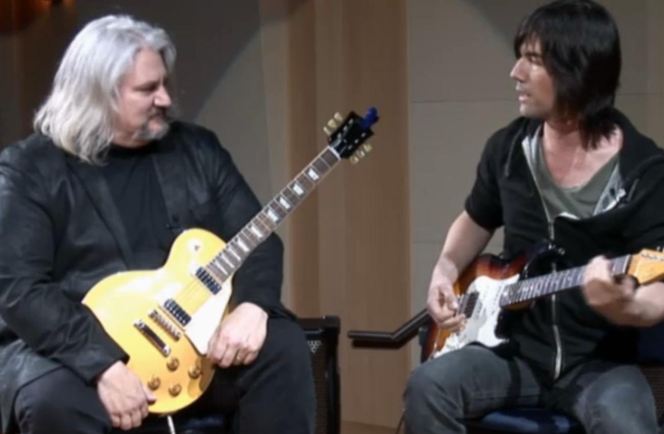 Pete Thorn Performs Live at Sweetwater