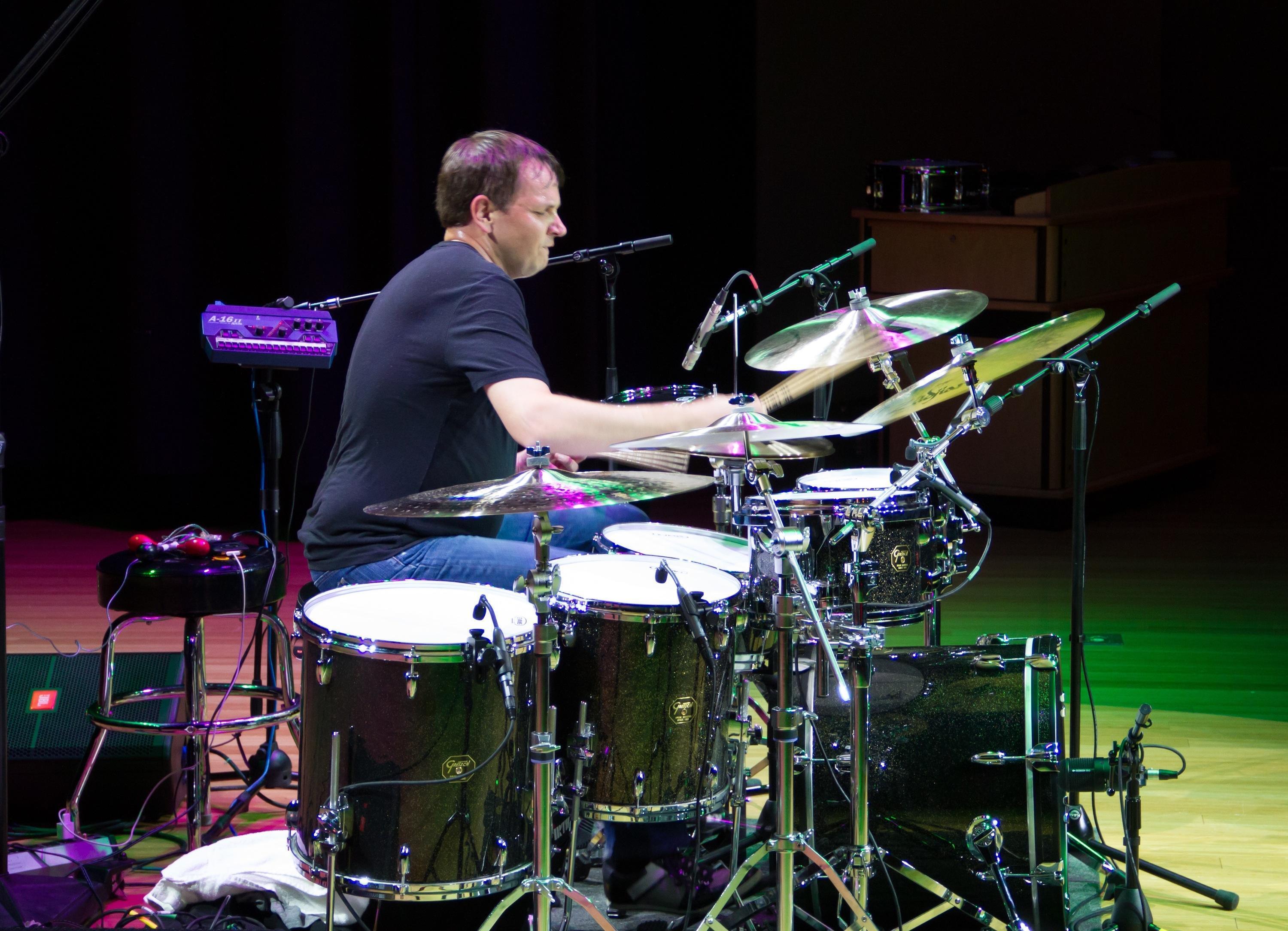 Keith Carlock - Alchetron, The Free Social Encyclopedia