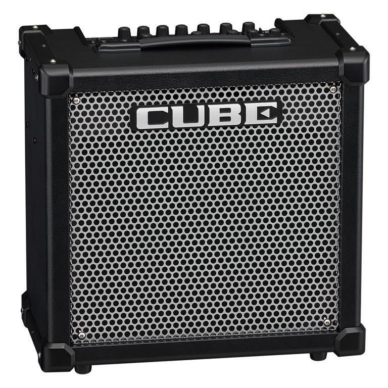 Roland Launches New Cube-GX Guitar Amps