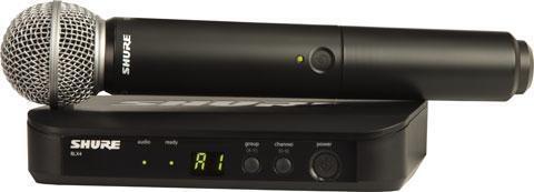 Shure BLX