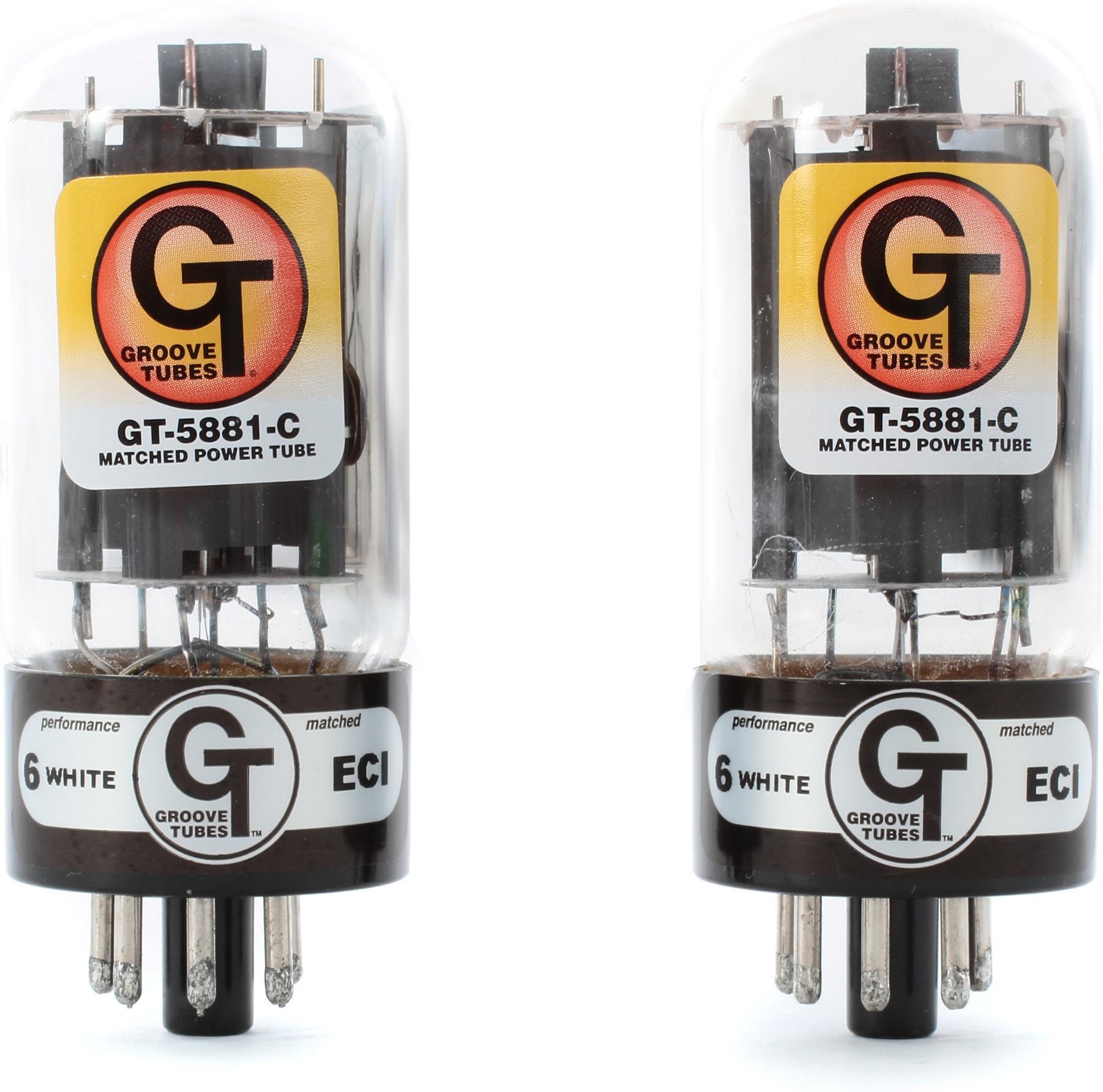 Can I swap 5881 or KT66 Power Tubes in Place of 6L6 Power Tubes?