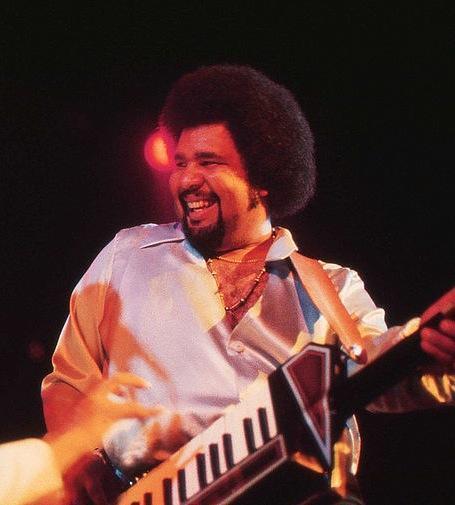 George Duke Passes