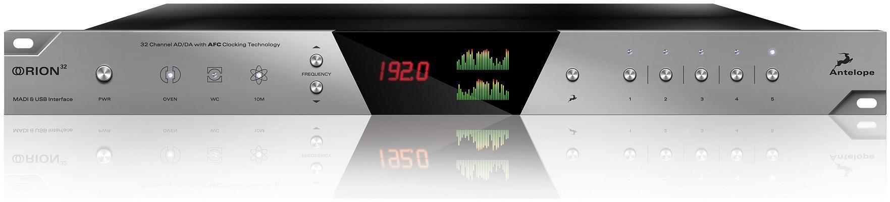 New Orion Mac Driver Released