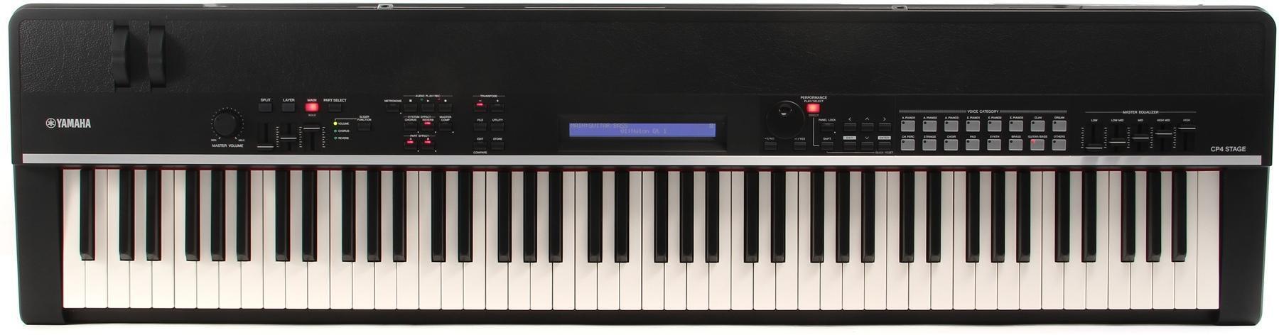 Yamaha’s Best Stage Piano Yet!