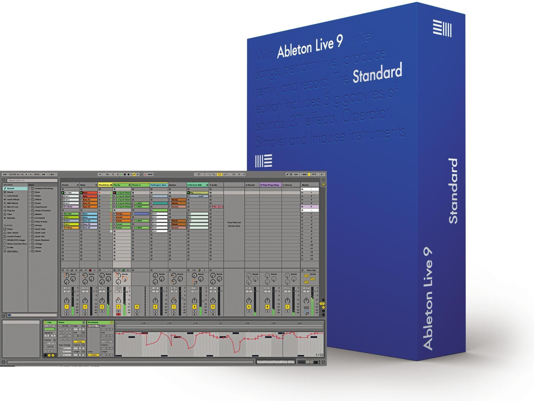 Ableton Announces Public Beta for Live 9.1