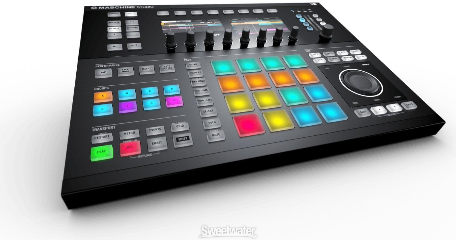 Native Instruments Maschine Studio